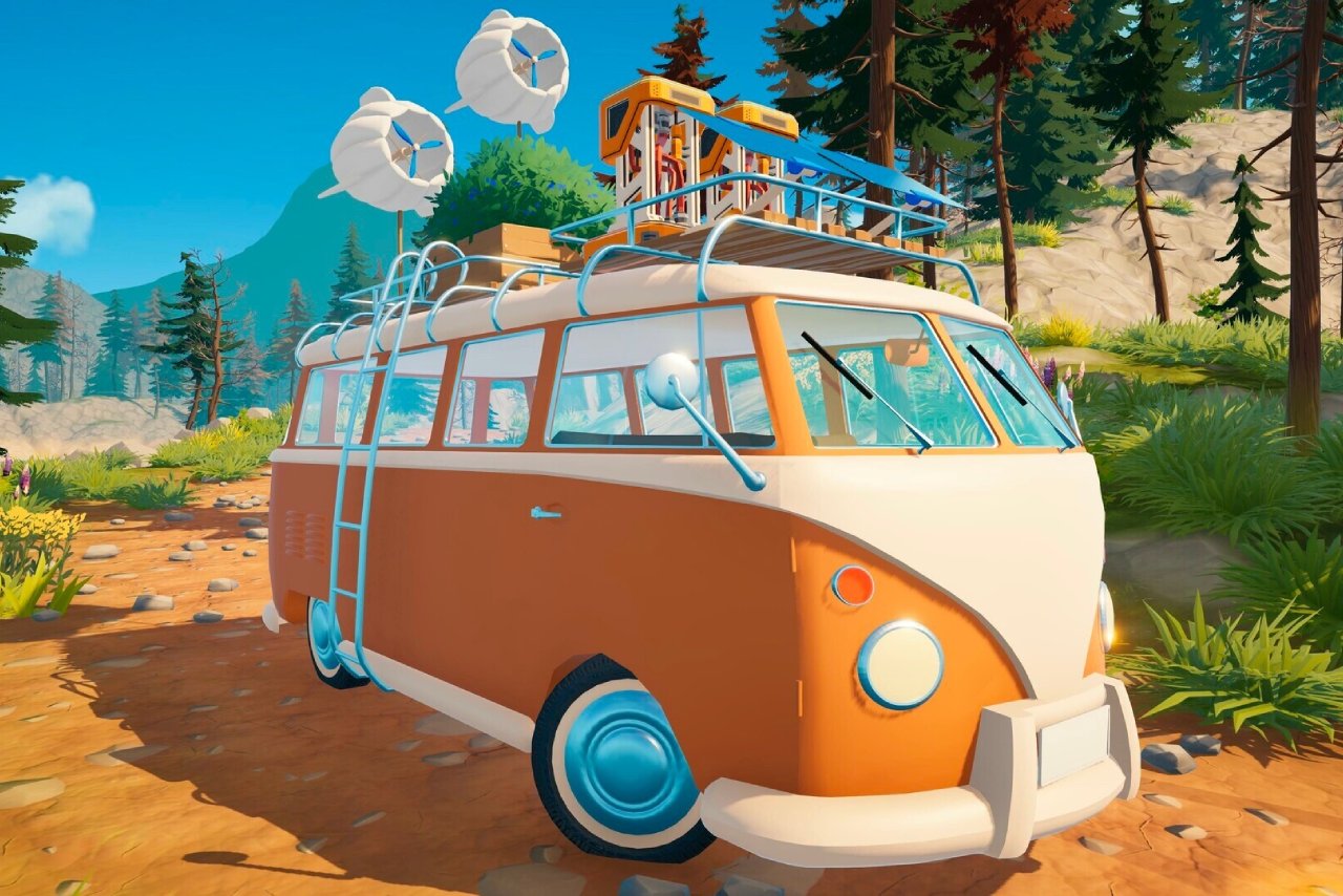 Cozy survival game Outbound hits over 1M wishlists on Steam - Gaming News