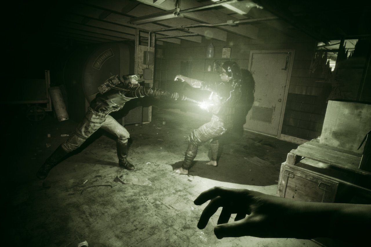 The Outlast Trials Update adds new PvP game mode, Invasion - Gaming News
