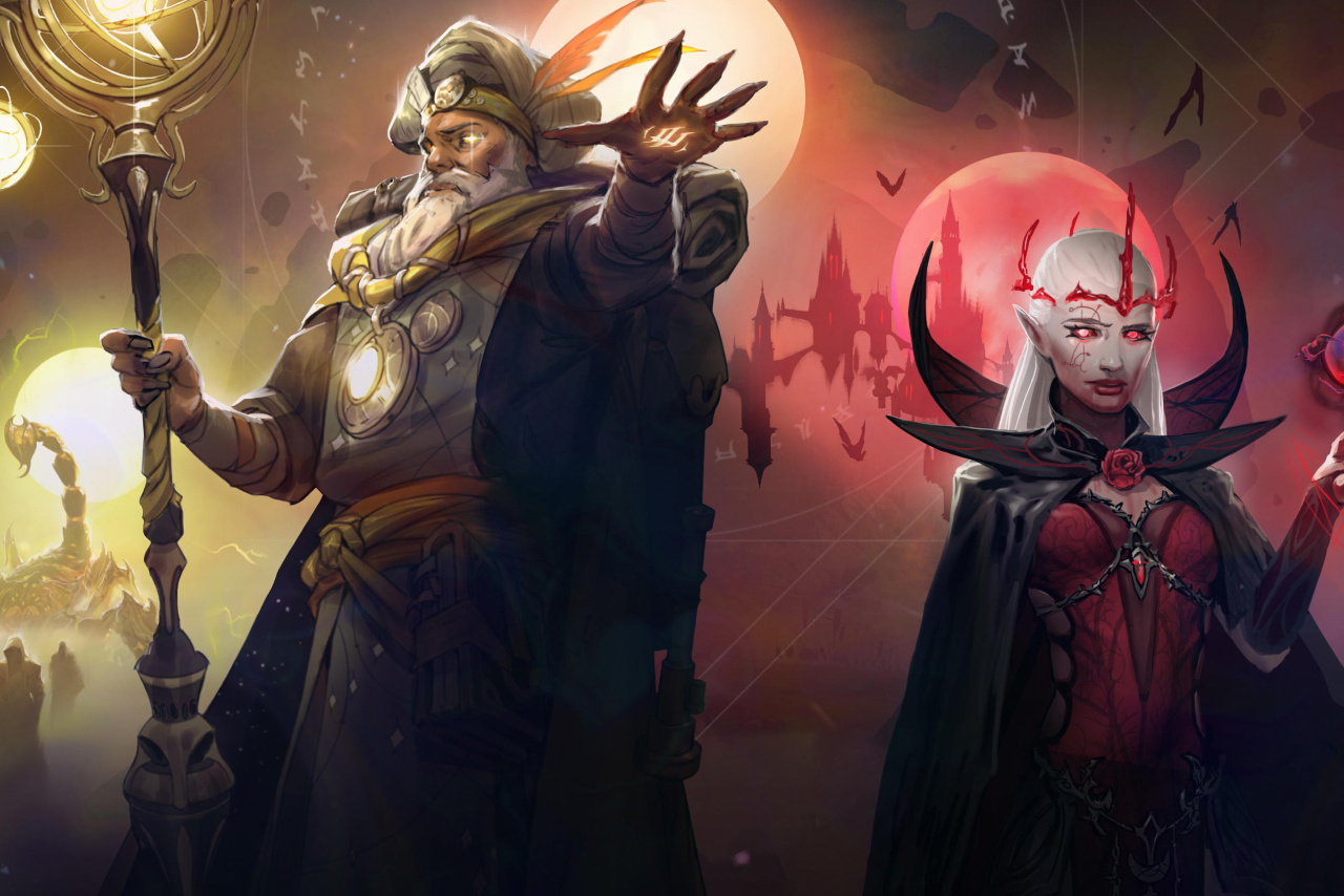 Age of Wonders 4 Receives New Expansion, Teases Three More Coming