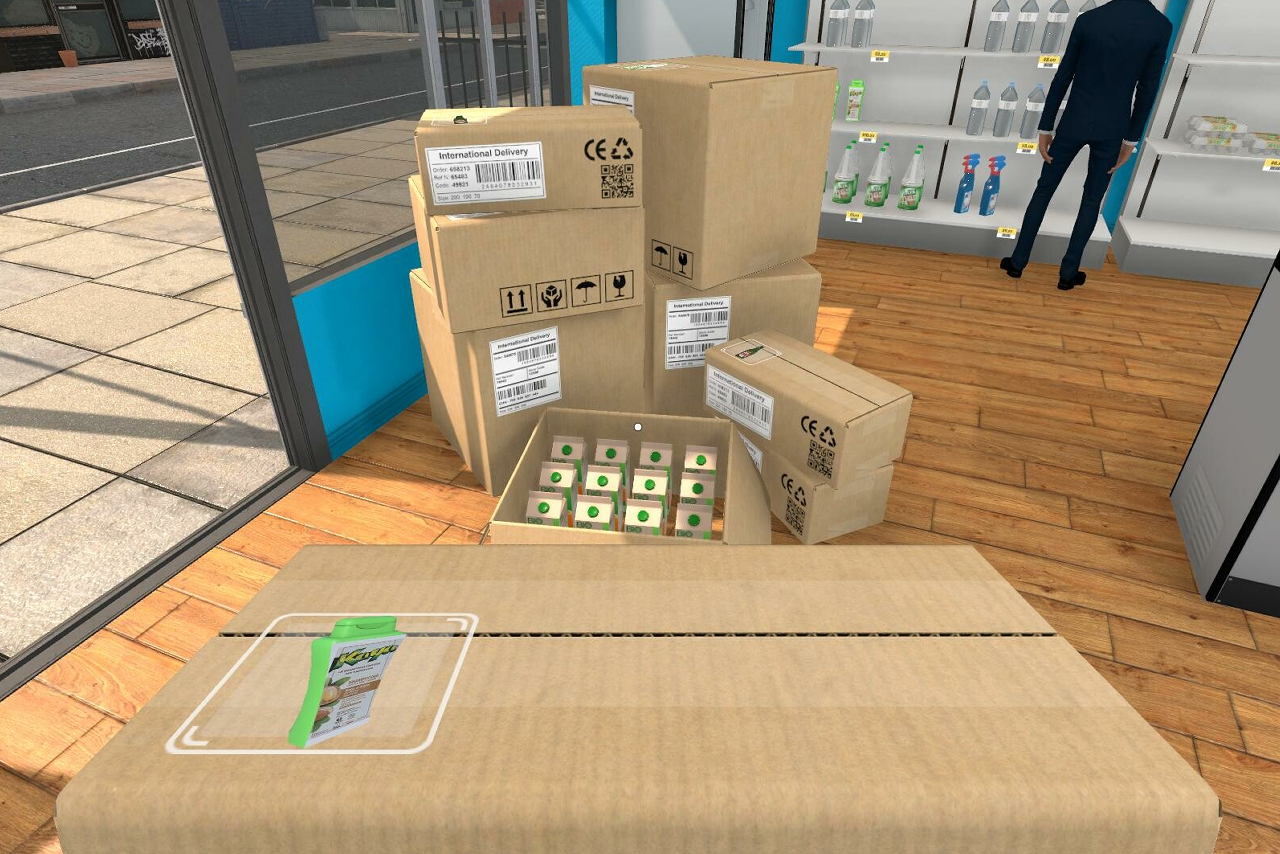 Supermarket Simulator joins Xbox Games Pass - Gaming News