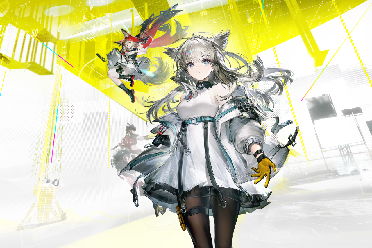 Apple App Store reveals potential release date for Arknights: Endfield ...