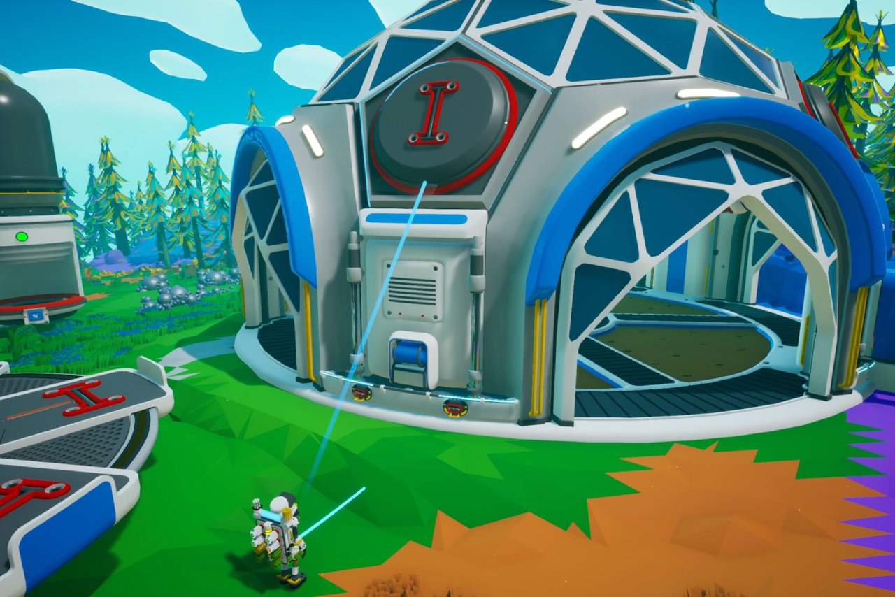 Astroneer releases second major DLC, Megatech, allows building of Megastructures - Gaming News