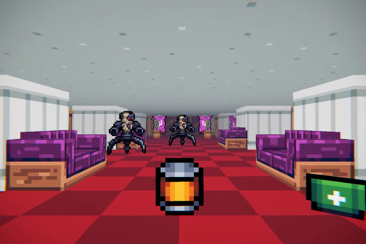 Retro-style FPS game Brotherhood launches worldwide - Gaming News