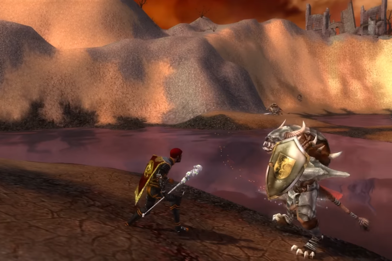 Guild Wars Reforged revitalizes the original 2005 MMORPG - Gaming News