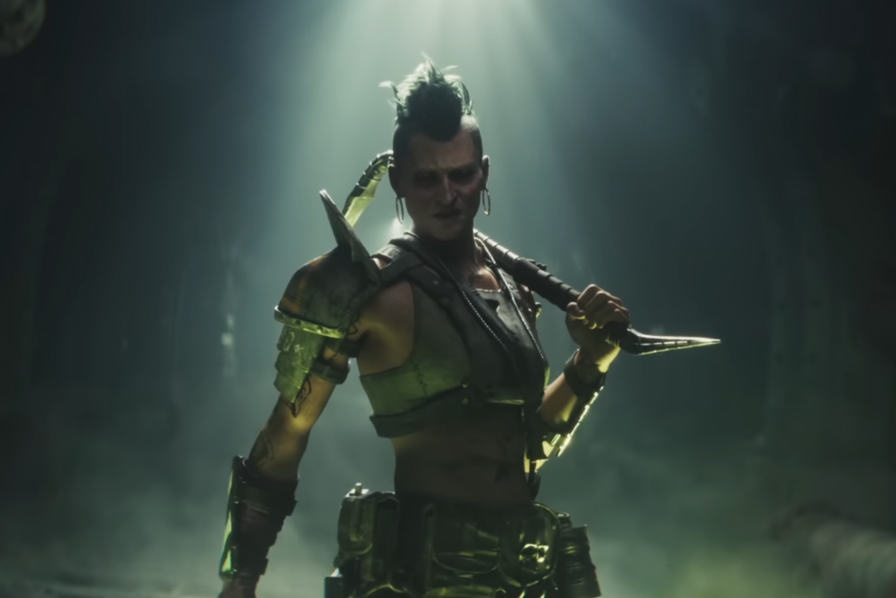 Warhammer 40k: Darktide teases new class Hive Scum - Gaming News