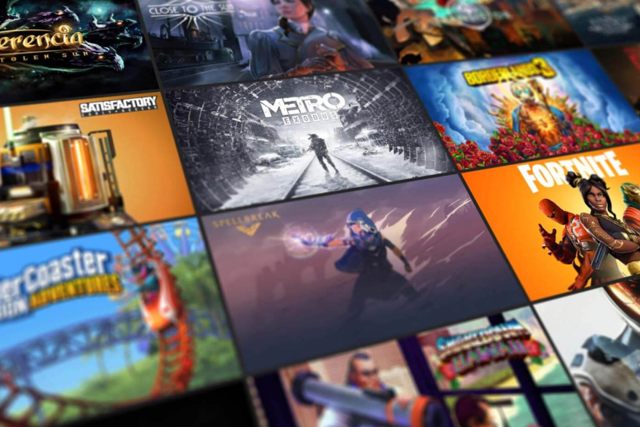 Epic Games Store rolls out gifting feature - Gaming News