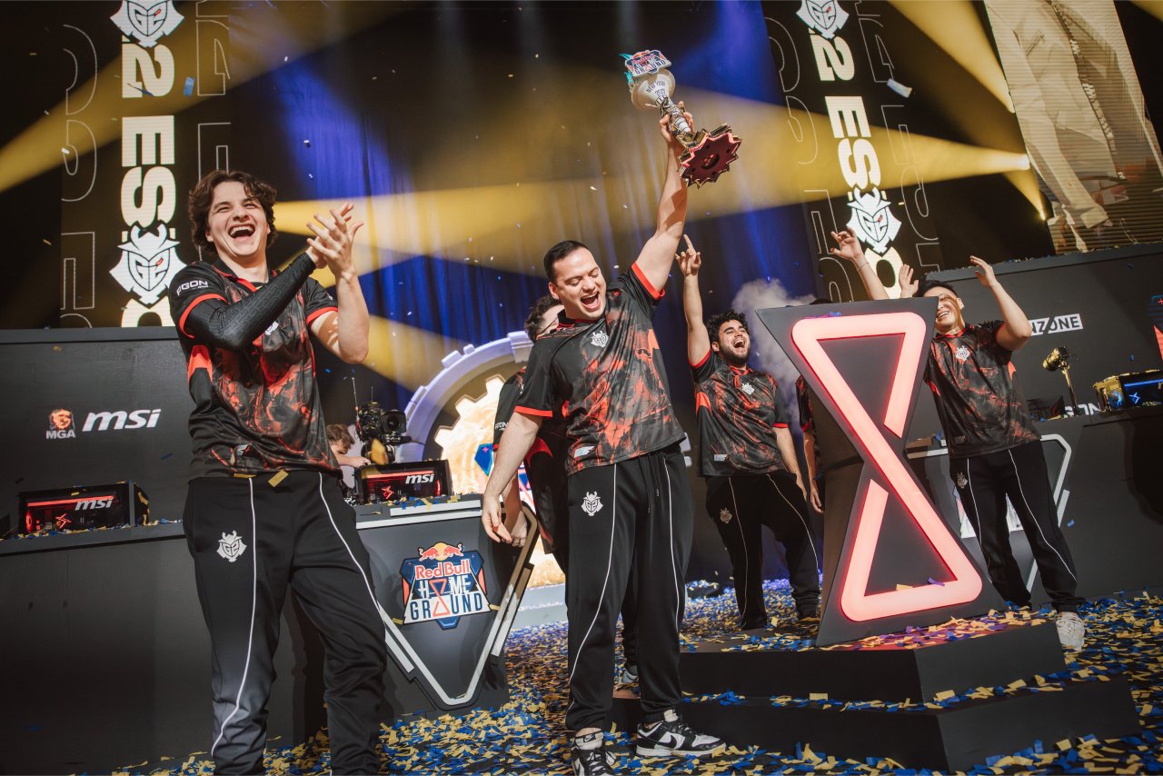 G2 wins Valorant Red Bull Home Ground 2025 dominantly over NRG - Gaming ...