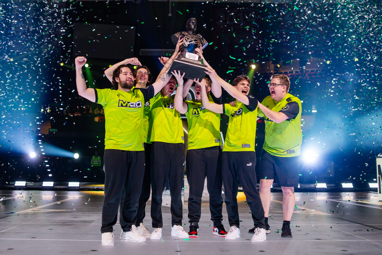 M80 wins Rainbow Six Siege X tournament Blast R6 Major Munich 2025 ...