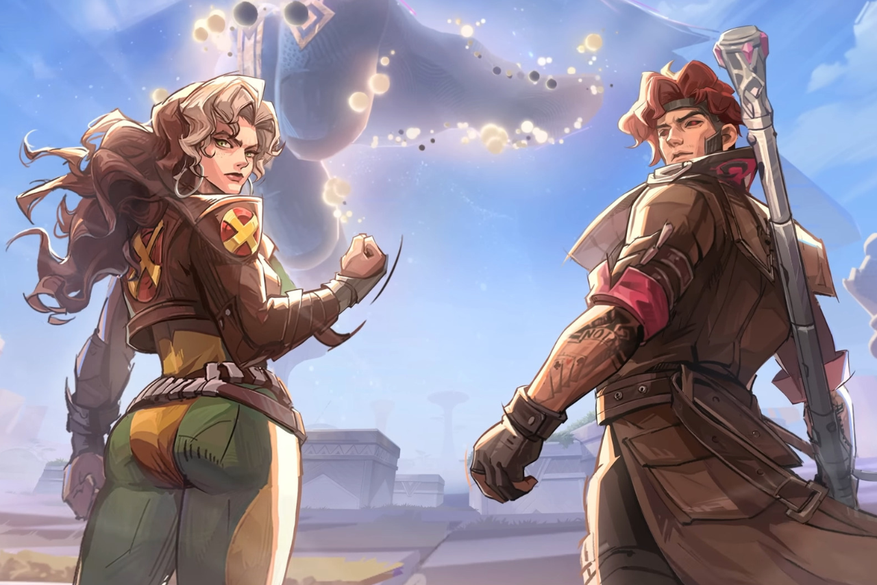 Marvel Rivals Season 5 to add Rogue and Gambit alongside 18v18 game ...