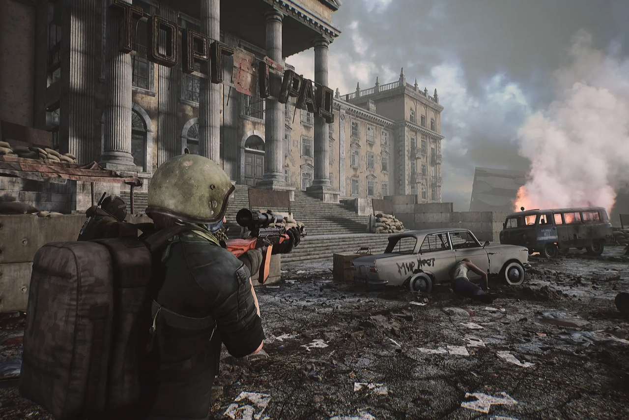Post-apocalyptic MMO shooter PIONER sets Early Access release date ...