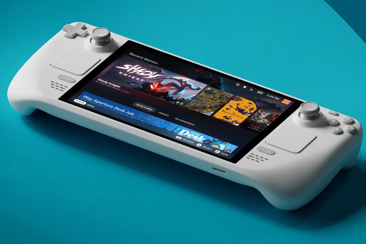 Valve kicks off Black Friday sale, discounts Steam Deck by 20% - Gaming News