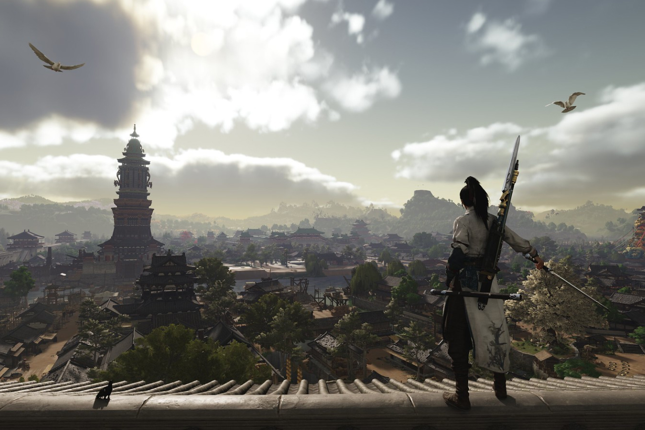 Open-world wuxia RPG Where Winds Meet exceeds 10M pre-registrations ...