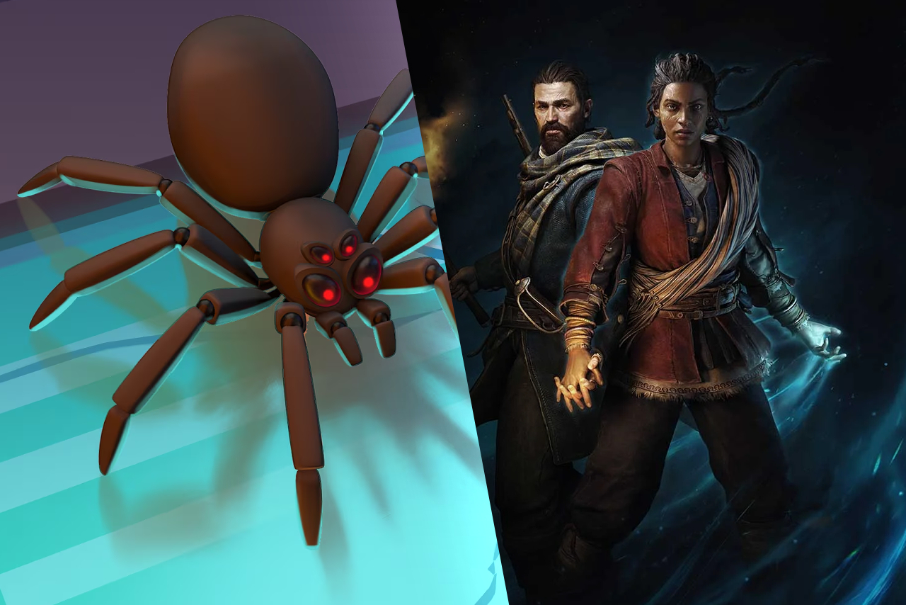 Banishers: Ghosts of New Eden and Kill It With Fire 2 land on Xbox Game ...