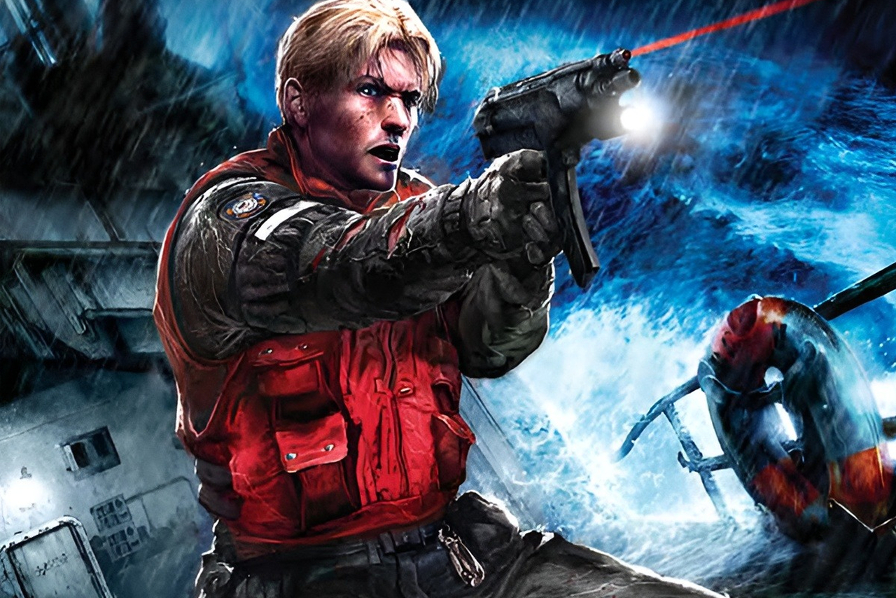 Atari republishes Ubisoft's survival horror shooter Cold Fear via GOG ...