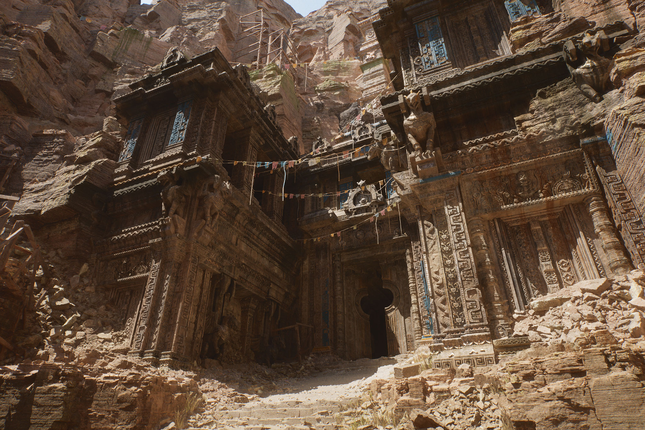 Epic releases Unreal Engine 5.7, moves MegaLights feature from ...