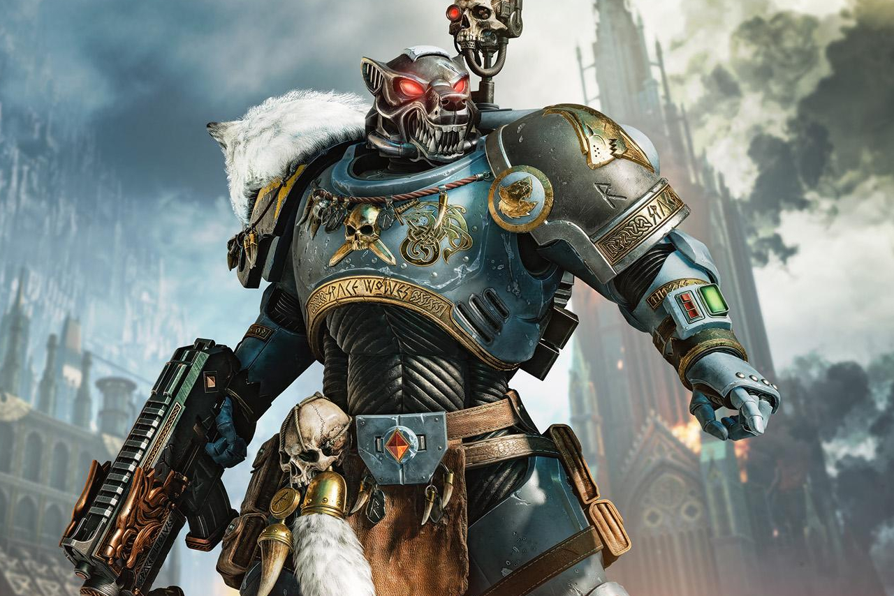 Warhammer 40K: Space Marine 2 gets new PvE map, Heroic items, and more ...